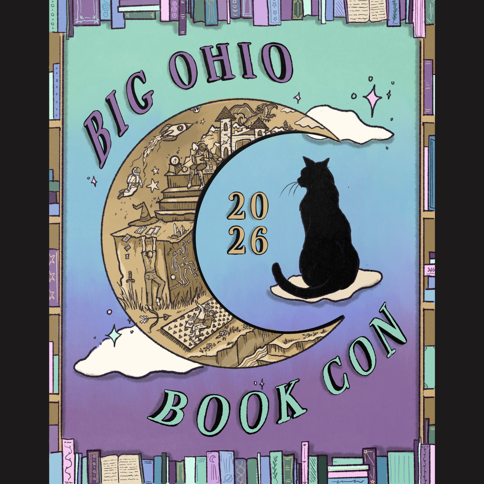 Black Cat Books & Oddities - Bookstore in Medina, Ohio | Black Cat ...